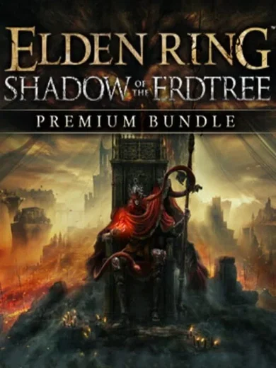 Comprar Elden Ring: Shadow of the Erdtree - Premium Bundle (PS5) CD ...