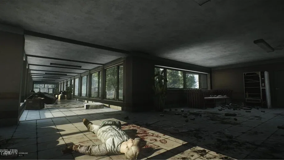 Acheter Escape from Tarkov Items > > Twitch Drop > Icebreaker Event 9 ...