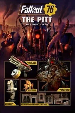 Buy Fallout 76: The Pitt Recruitment Bundle (PC) CD keys — Best Price ...