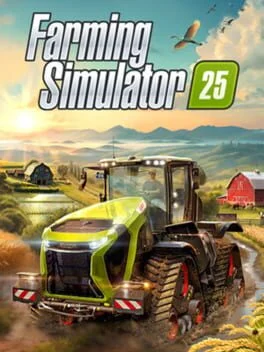 Kaufen Farming Simulator 25 (PC) CD Keys — bester Preis | SmartCDKeys