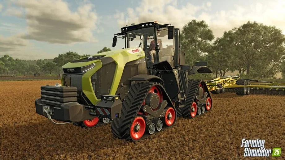 Koupit Farming Simulator 25 (PC) CD Keys — nejlepší cena | SmartCDKeys