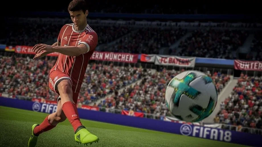 Buy FIFA 18 (PC) CD keys — Best Price | SmartCDKeys