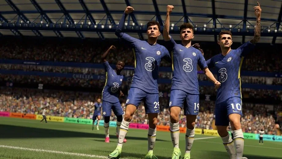 Comprar FIFA 22 Game Edition (PC) CD Keys — Melhor Preço | SmartCDKeys