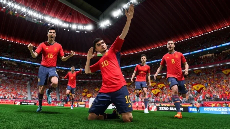 Satın al FIFA 23 (PS4) CD Keys — En Uygun Fiyat | SmartCDKeys