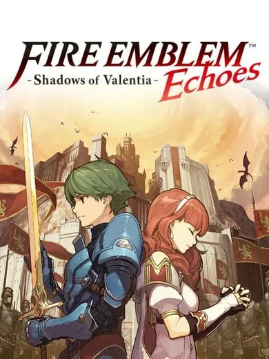 Comprar Fire Emblem Echoes: Shadows of Valentia (Switch) CD Keys ...