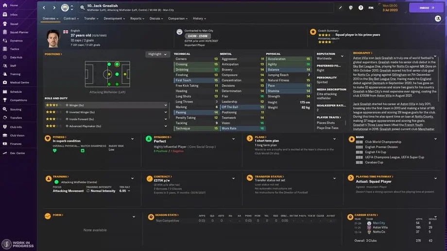 Acheter Football Manager 2024 (PC) Clés CD — Meilleur prix | SmartCDKeys