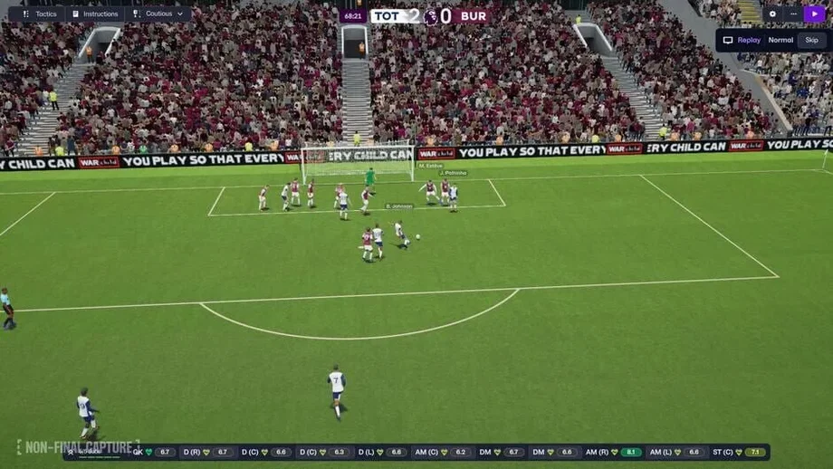 Beli Football Manager 26 Console (PS5) CD Key — Harga Terbaik | SmartCDKeys