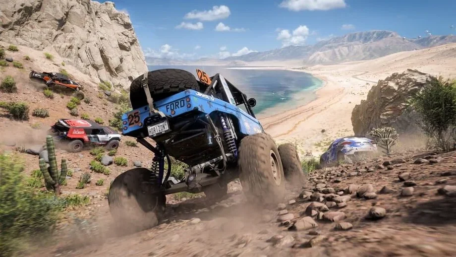 Koupit Forza Horizon 5 (Xbox One) CD Keys — nejlepší cena | SmartCDKeys