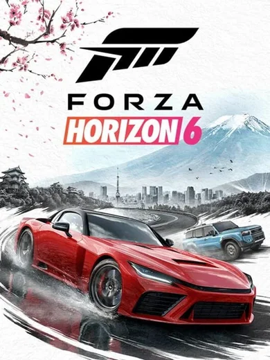 購入 Forza Horizon 6 (Xbox Series X|S) CD キー — 最安値 | SmartCDKeys