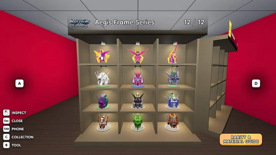 Acheter Gacha Capsule Shop Simulator: Akihabara (PC) Clés CD — Meilleur ...