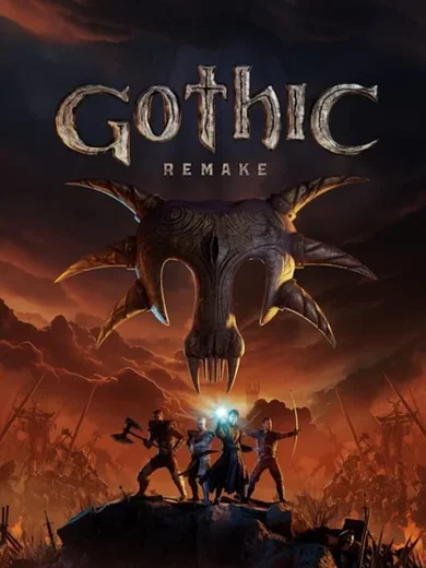 Osta Gothic 1 Remake (DLC) (PC) DLC — paras hinta | SmartCDKeys