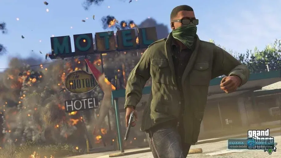 Comprar Grand Theft Auto V (PC) CD Keys — Melhor Preço | SmartCDKeys