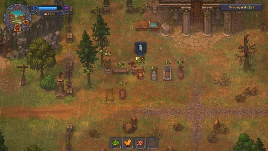 Kup Graveyard Keeper II (Switch 2) CD Keys — najlepsza cena | SmartCDKeys