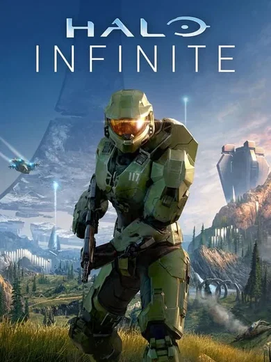 Comprar Halo Infinite - Pass Tense Virescent Dew Visor 10 (DLC) (PC ...