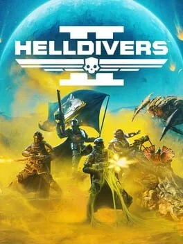 Buy Helldivers 2 (PC) CD keys — Best Price | SmartCDKeys