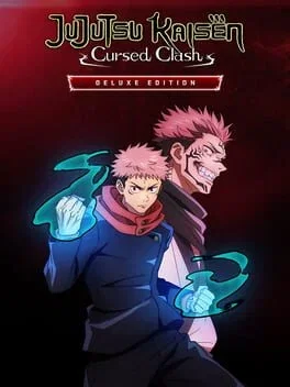 Comprar Jujutsu Kaisen: Cursed Clash - Deluxe Edition (PC) CD Keys ...