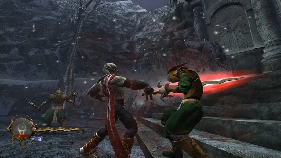Comprar Legacy of Kain: Defiance Remastered - Deluxe Edition (PS5) CD ...