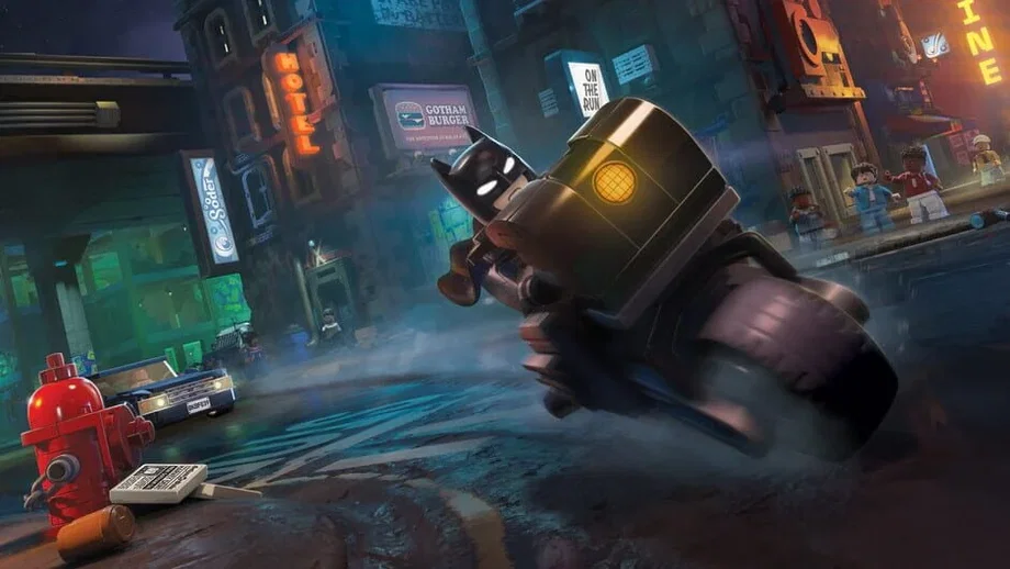 Comprar LEGO Batman: Legacy of the Dark Knight (DLC) (PC) DLC — Melhor ...