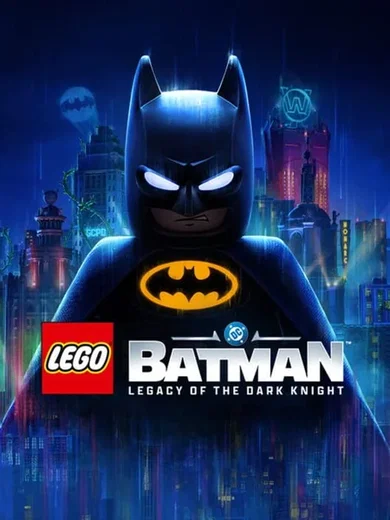 Kaufen LEGO Batman: Legacy of the Dark Knight (DLC) (PS5) DLC — bester ...