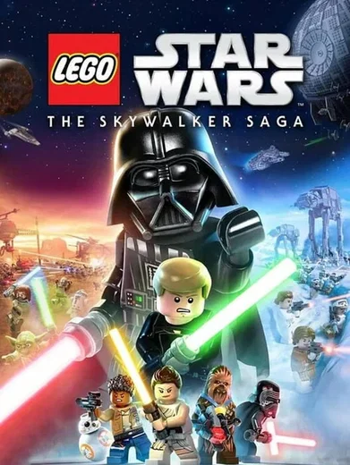 Купить LEGO Star Wars: The Skywalker Saga - Character Collection Pack ...