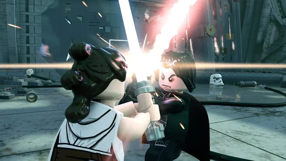 Купить LEGO Star Wars: The Skywalker Saga - Character Collection Pack ...