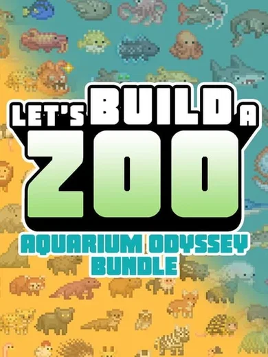 Comprar Let's Build a Zoo: Aquarium Odyssey Bundle (PC) CD Keys — Mejor ...
