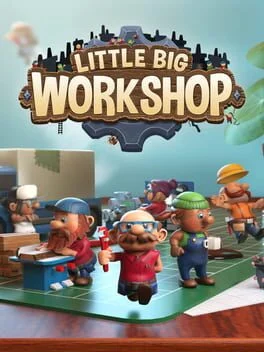 Kjøp Little Big Workshop (Xbox Series X|S) CD Keys — Beste pris ...