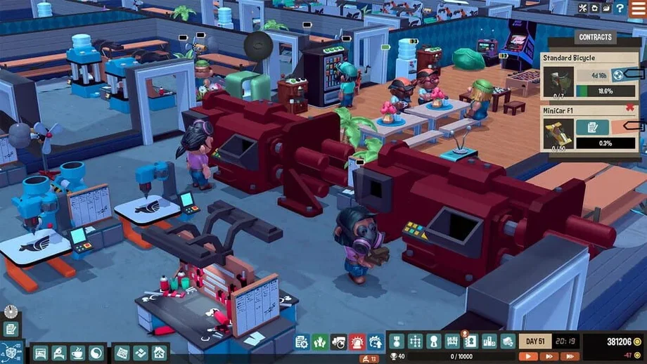 Kopen Little Big Workshop (Xbox Series X|S) CD Keys — Beste prijs ...
