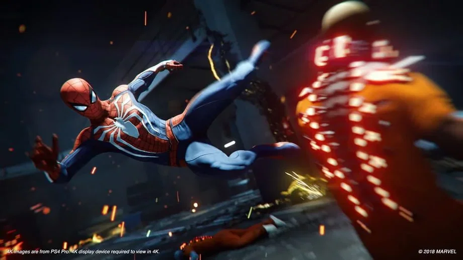Comprar Marvel's Spider-Man (PS4) CD Keys — Melhor Preço | SmartCDKeys