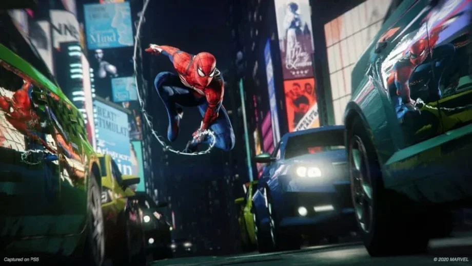Comprar Marvel's Spider-Man Remastered (PS5) CD Keys — Melhor Preço ...