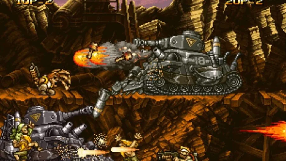 购买 Metal Slug Bundle (PC) CD Key — 最佳价格 | SmartCDKeys