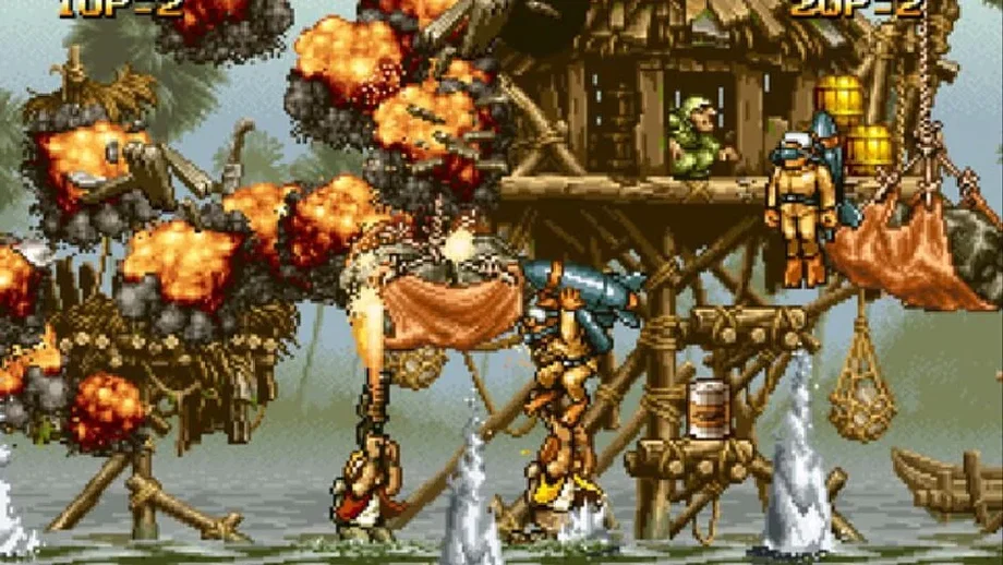 购买 Metal Slug Bundle (PC) CD Key — 最佳价格 | SmartCDKeys