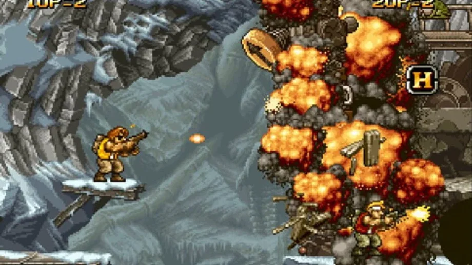 购买 Metal Slug Bundle (PC) CD Key — 最佳价格 | SmartCDKeys