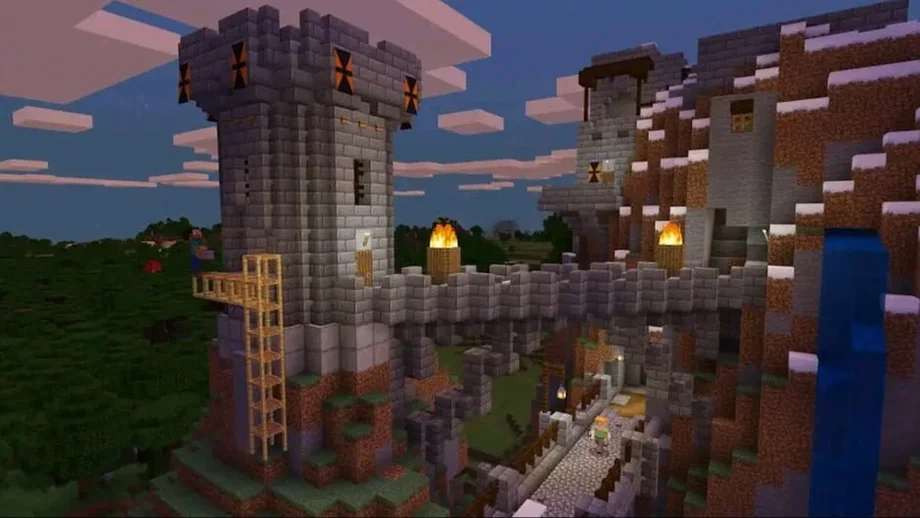 Buy Minecraft: Java & Bedrock Edition (PC) CD keys — Best Price ...