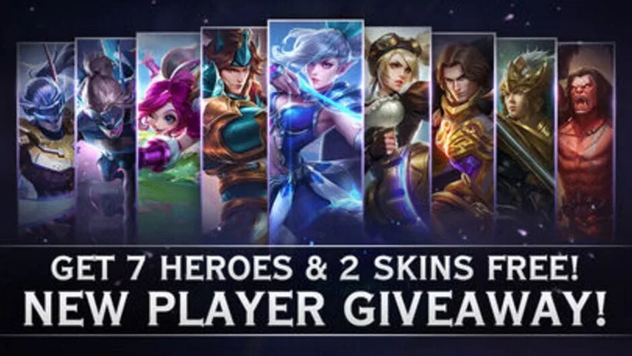 Buy Mobile Legends: Bang Bang Mythical Honor > 120+ > 700+ > MLBB 466K ...