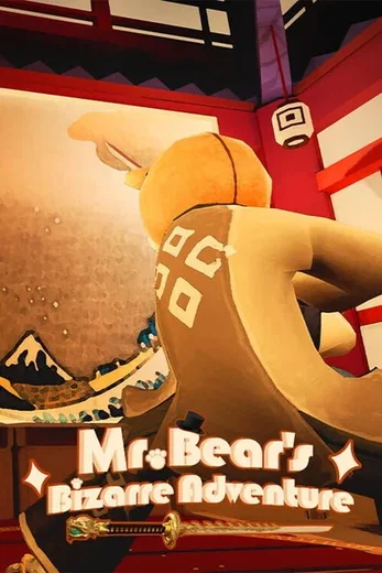 Buy Mr. Bear's Bizarre Adventure (Meta Quest) CD keys — Best Price ...