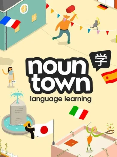 Kup Noun Town Language Learning (Meta Quest) CD Keys — najlepsza cena ...