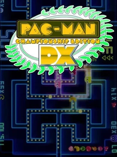 Buy Pac-Man: Championship Edition DX plus All You Can Eat Edition ...