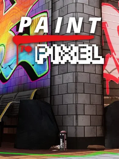 Buy Paint to Pixel (Meta Quest) CD keys — Best Price | SmartCDKeys