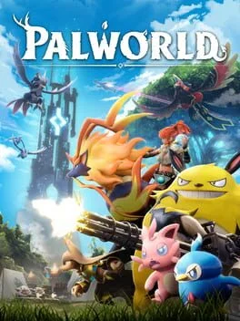 Kaufen Palworld (PS5) CD Keys — bester Preis | SmartCDKeys