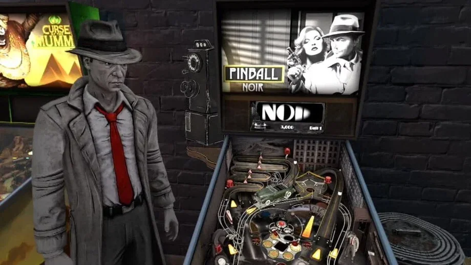 Buy Pinball FX VR WilliamsTM Pinball Premium Collection (Meta Quest) CD ...