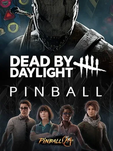 Kjøp Pinball M: Dead by Daylight Pinball - Pinball M - Dead by Daylight ...