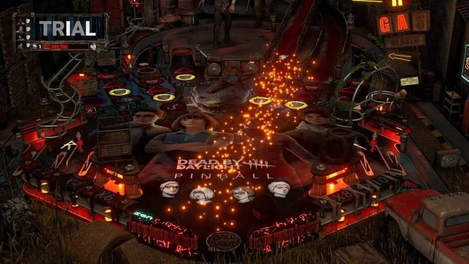 Kjøp Pinball M: Dead by Daylight Pinball - Pinball M - Dead by Daylight ...