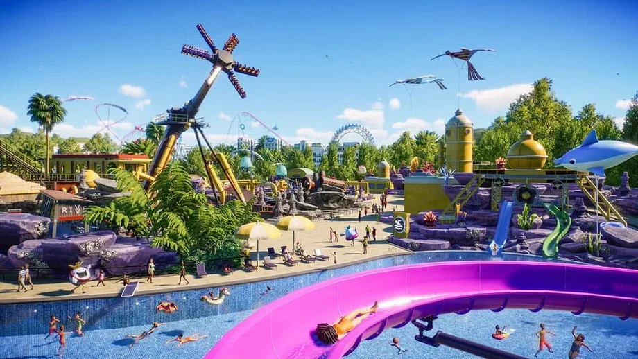 Kopen Planet Coaster 2 (PS5) CD Keys — Beste prijs | SmartCDKeys