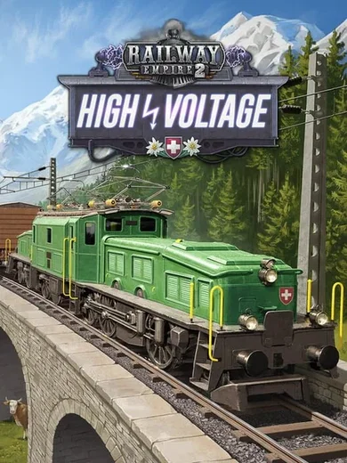 Buy Railway Empire 2: High Voltage (DLC) (Switch) DLC — Best Price ...