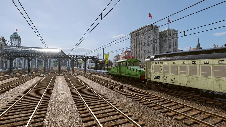 Buy Railway Empire 2: High Voltage (DLC) (Switch) DLC — Best Price ...