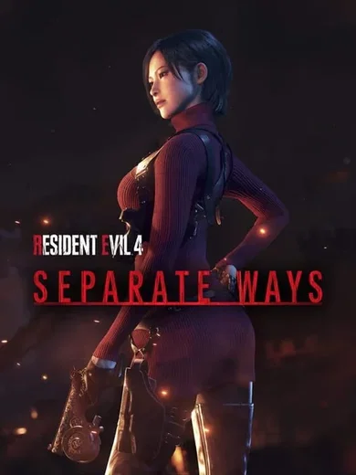 Buy Resident Evil 4: Separate Ways (DLC) (PS5) DLC — Best Price ...