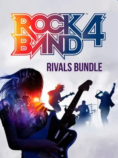 Buy Rock Band 4: Rivals Bundle - Rock Band Rivals Expansion (Xbox One ...