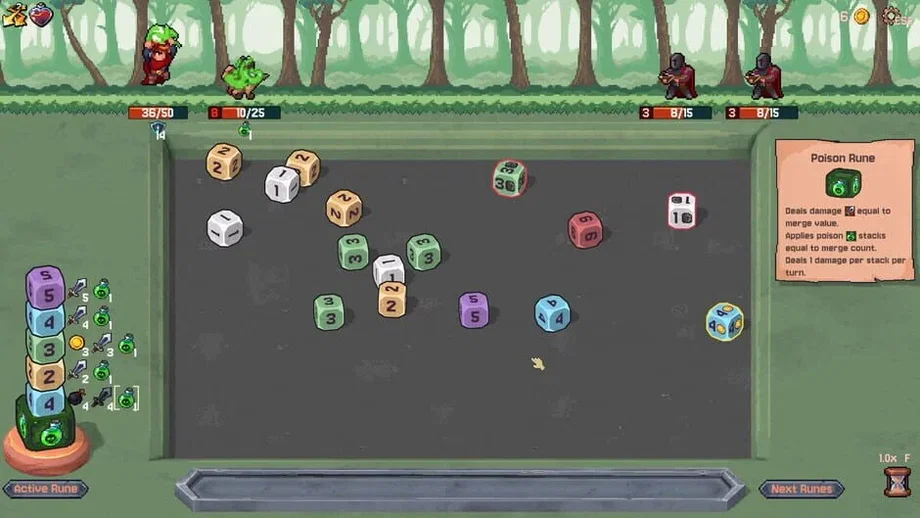 Buy Rune Dice (PC) CD keys — Best Price | SmartCDKeys