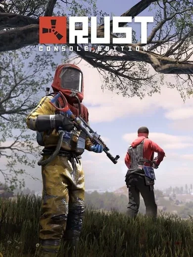 Buy Rust: Console Edition Game Edition (PS5) CD keys — Best Price ...
